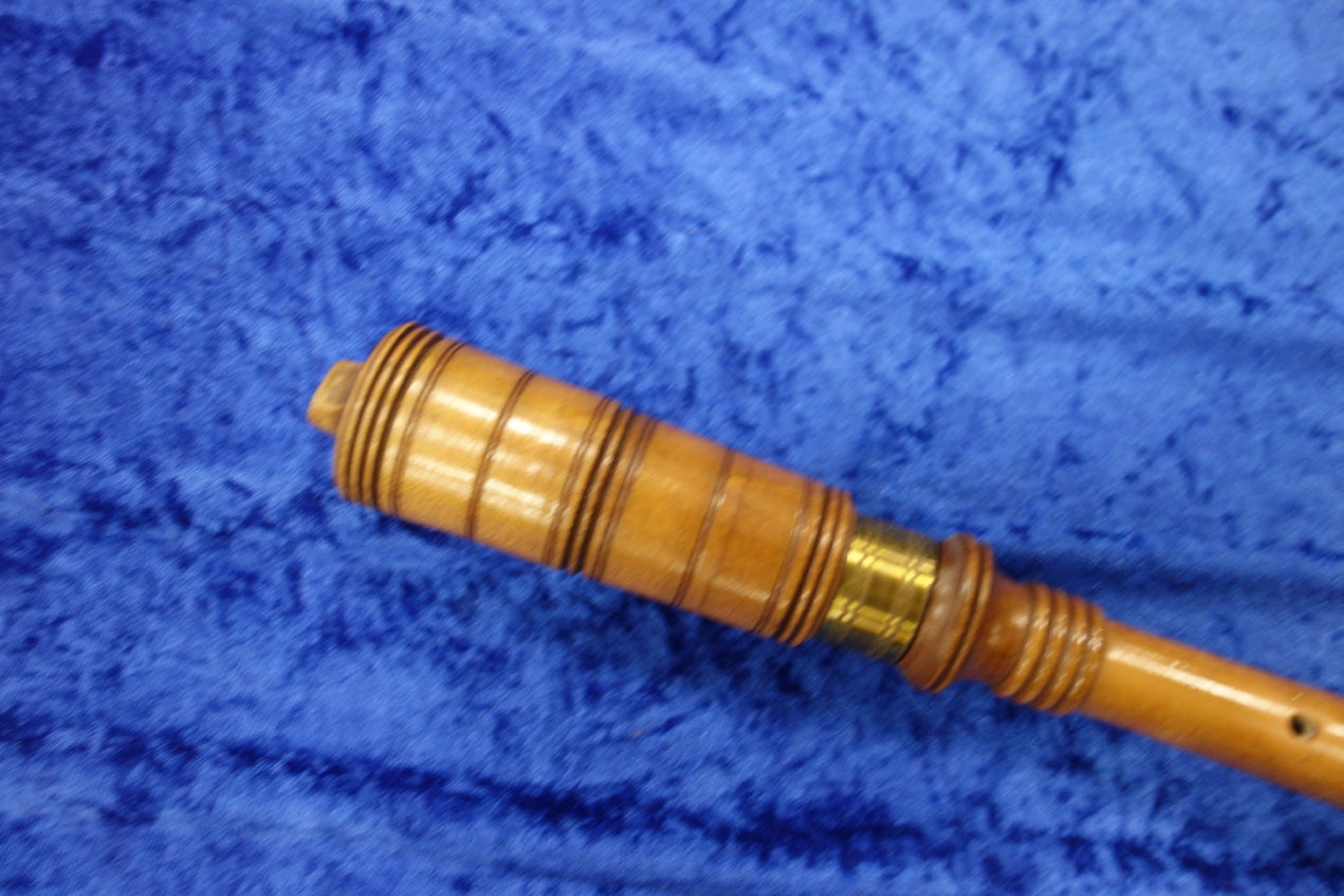 Soprano Rauschpfeife by Gunter Korber (Reconditioned)