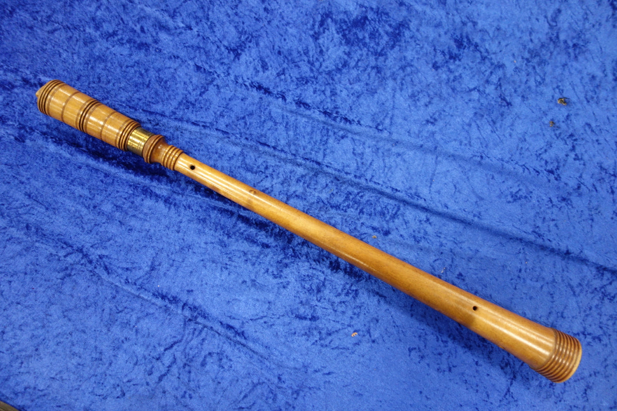 Soprano Rauschpfeife by Gunter Korber (Reconditioned)