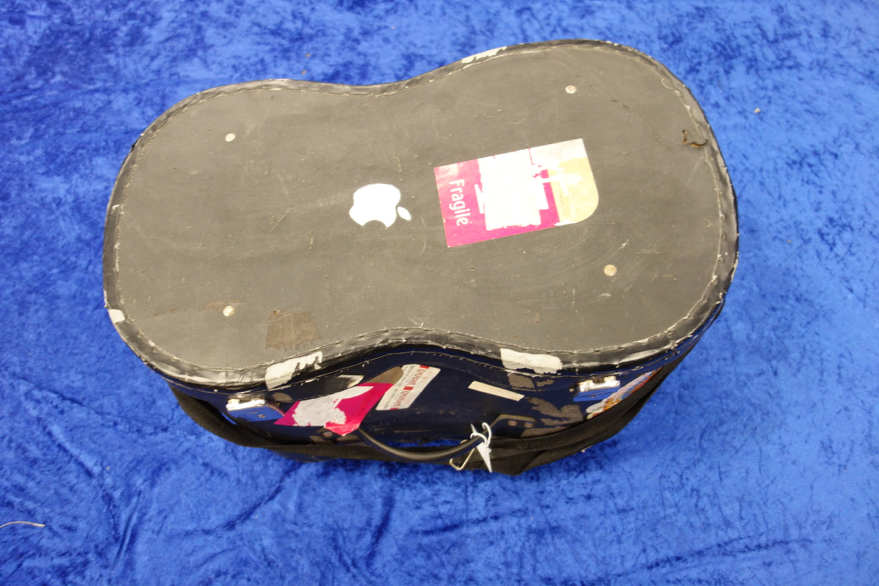 Indian Tabla and Bhaya with hard case (Reconditioned)