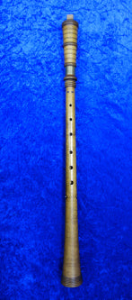 Soprano Rauschpfeife by Eric Moulder (Reconditioned)