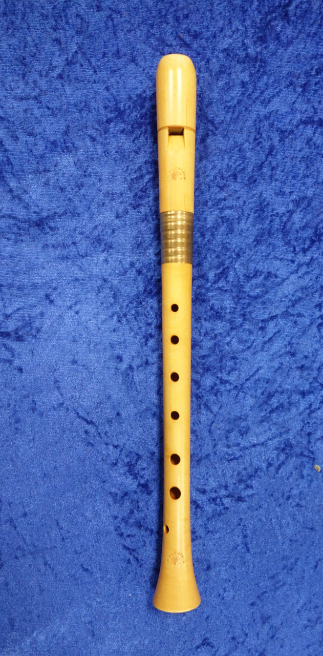 Guido Klemisch Soprano Recorder (a415) after J. C. Denner in European ...