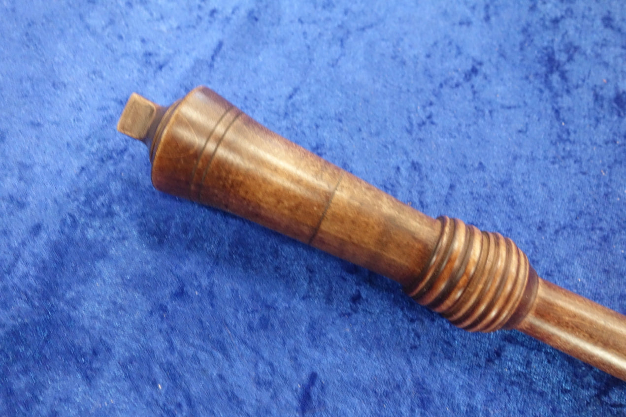 Tenor Cornamuse by Mark Venn (Reconditioned)