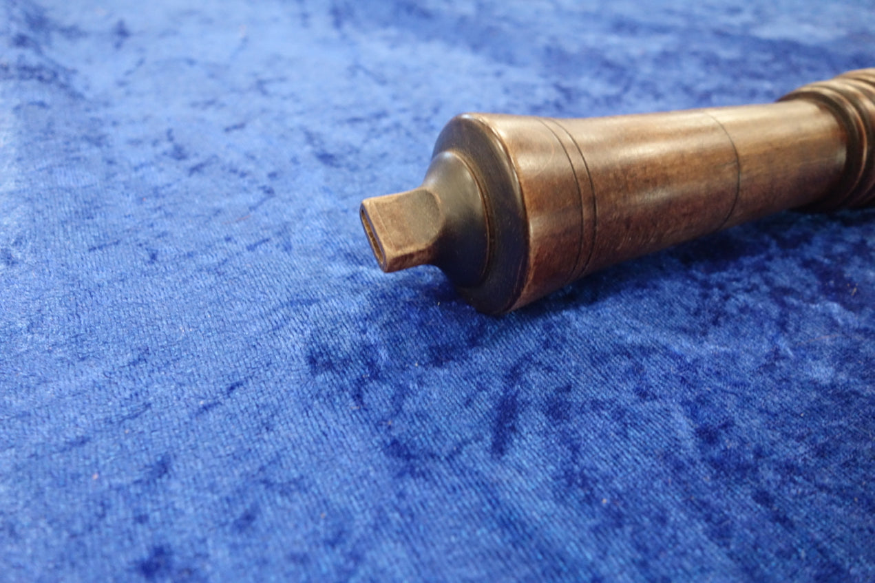 Tenor Cornamuse by Mark Venn (Reconditioned)