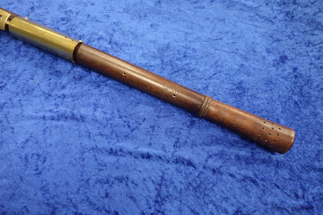 Bass Cornamuse by Mark Venn (Reconditioned)