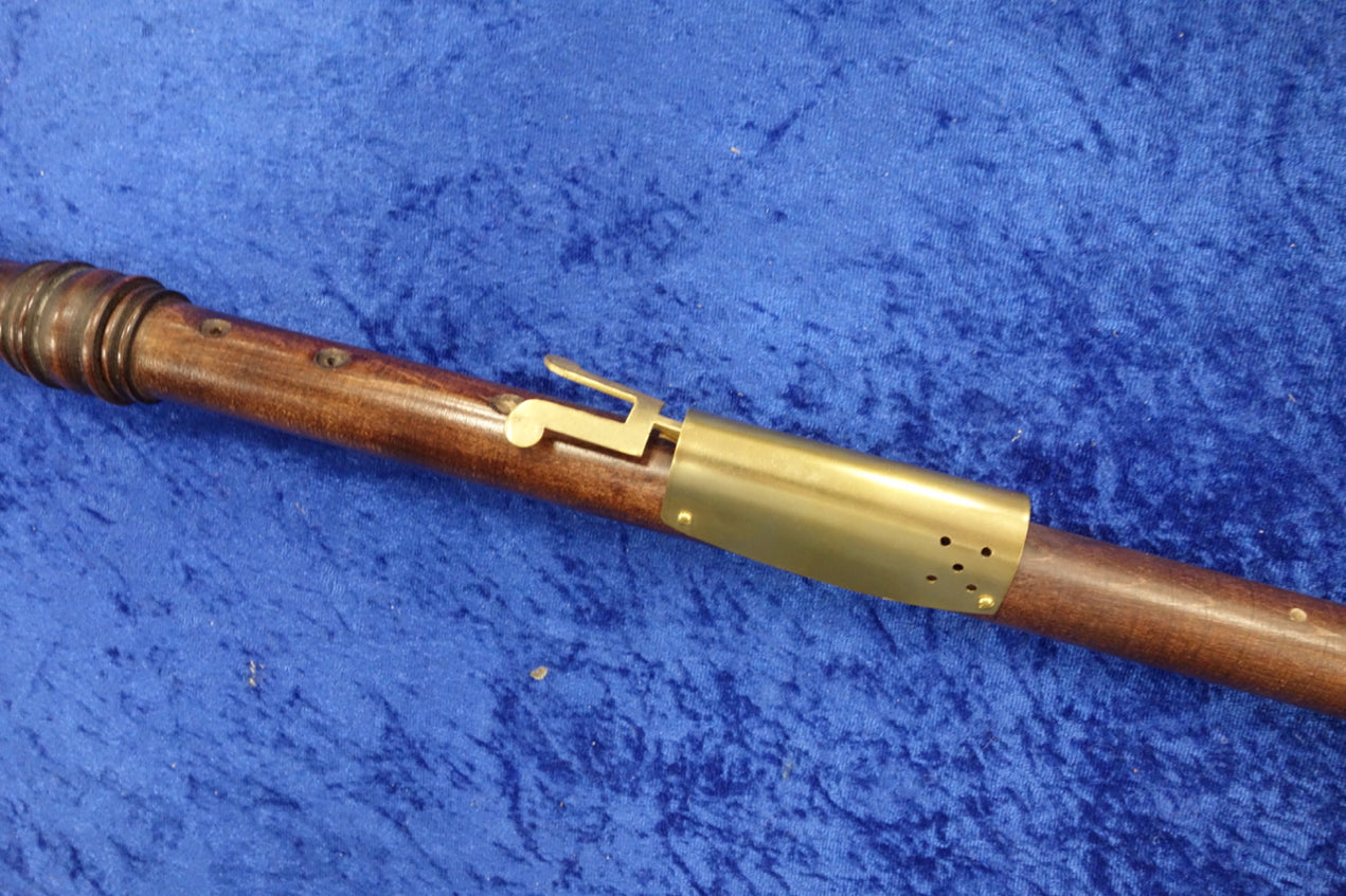 Bass Cornamuse by Mark Venn (Reconditioned)