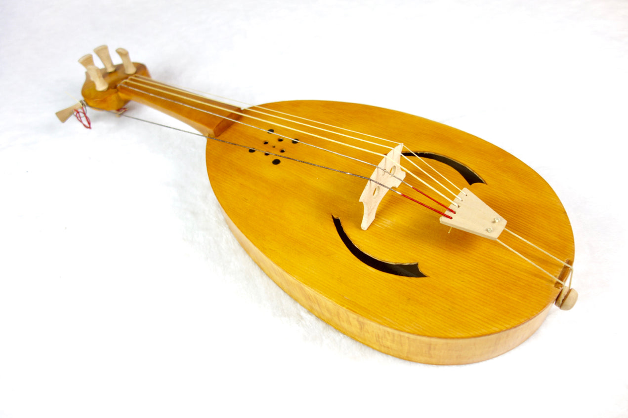 Rebec at the Early Music Shop | Save £100 Now £180!
