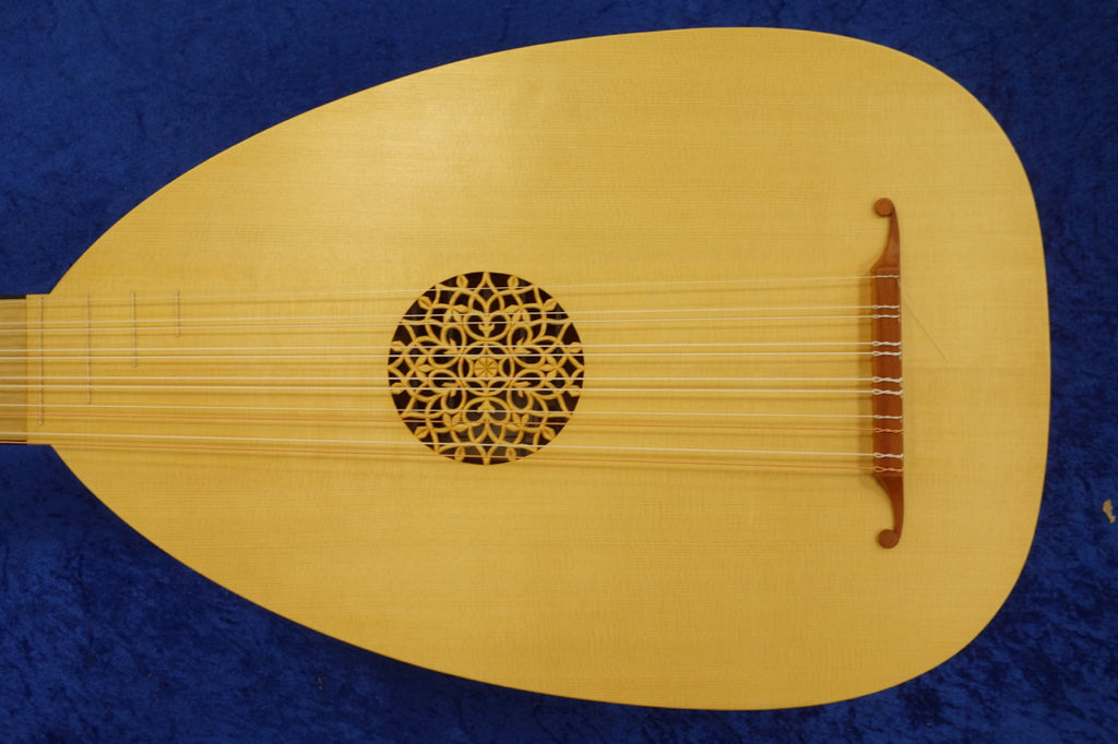 Previously Owned String Instruments — Early Music Shop