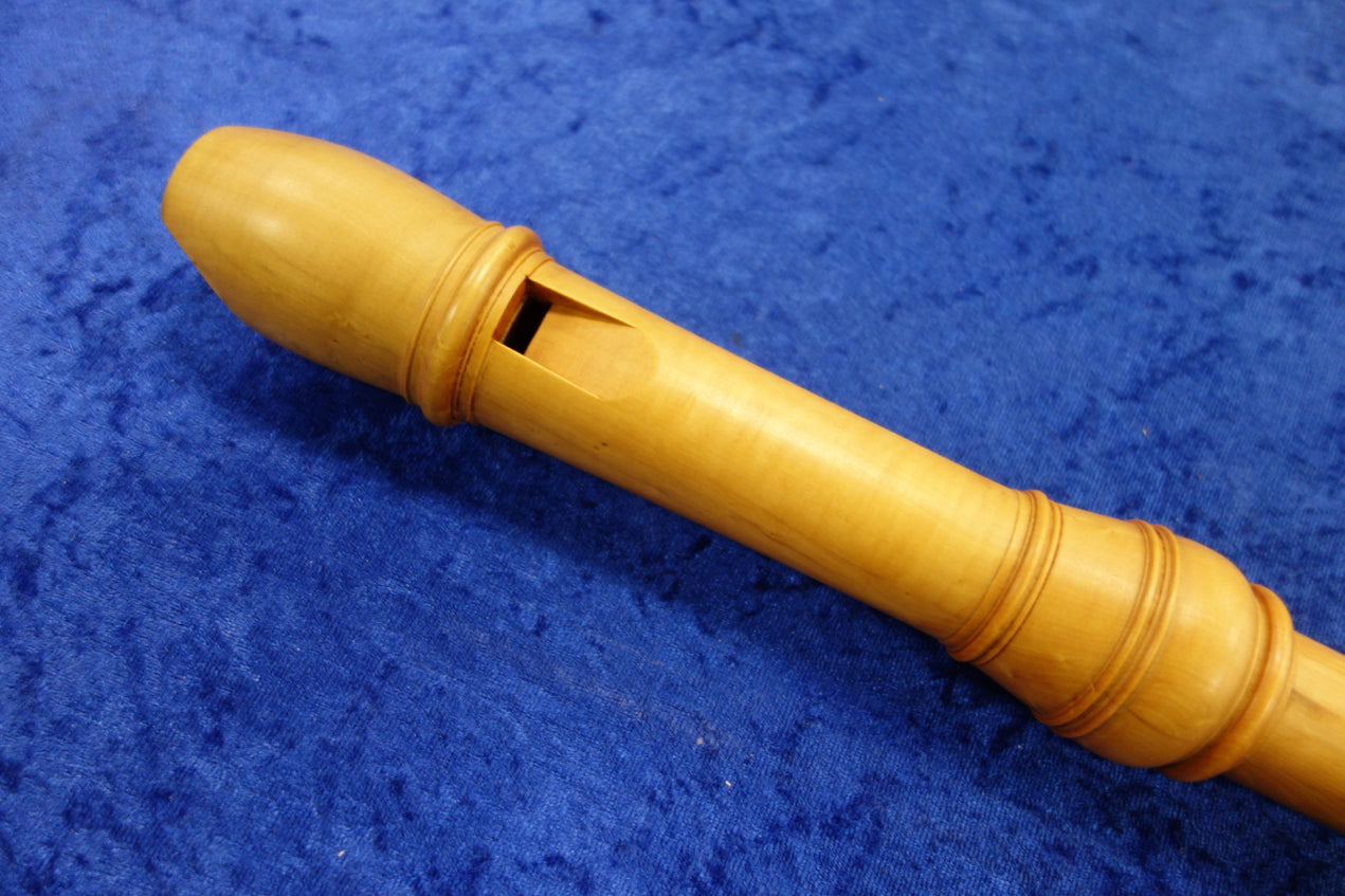 Tim Cranmore Voice Flute (a415) in Boxwood (Reconditioned)