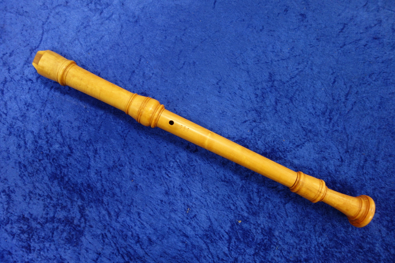Tim Cranmore Voice Flute (a415) in Boxwood (Reconditioned)