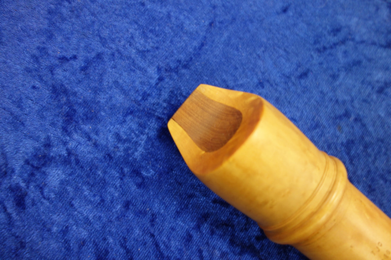 Tim Cranmore Voice Flute (a415) in Boxwood (Reconditioned)