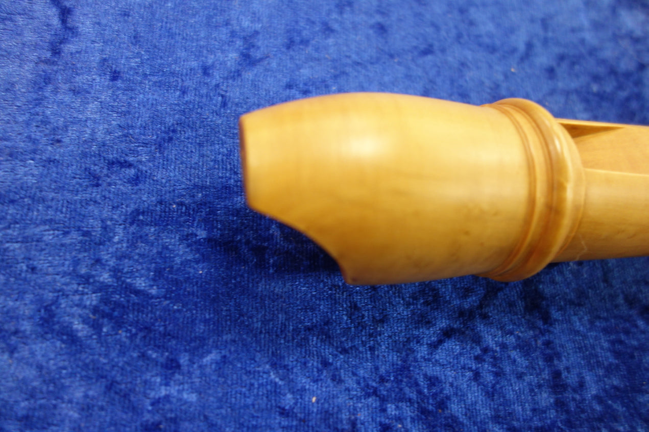 Tim Cranmore Voice Flute (a415) in Boxwood (Reconditioned)