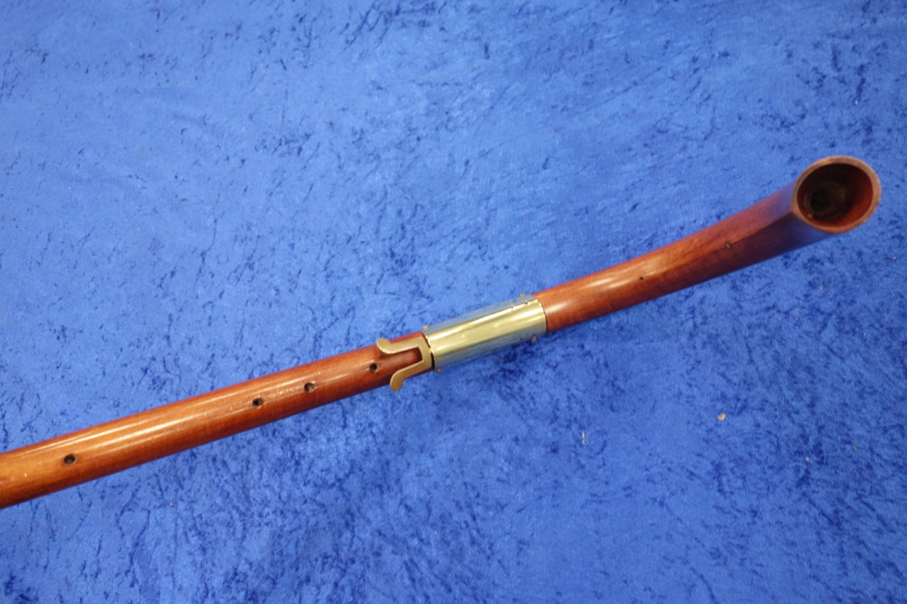 Bass Crumhorn from EMS Crumhorn Kit (Reconditioned)