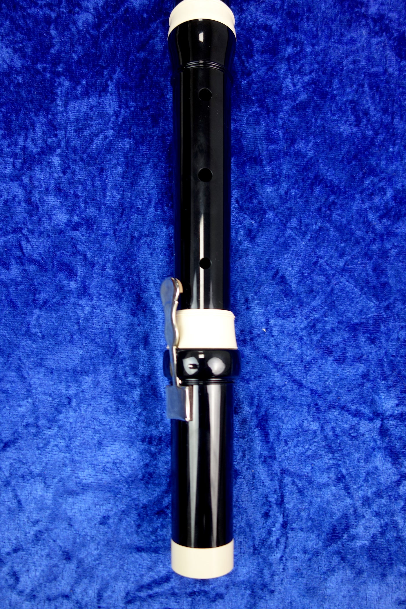 Baroque Flute AF1 a=440 after Grenser by Aulos (Reconditioned)