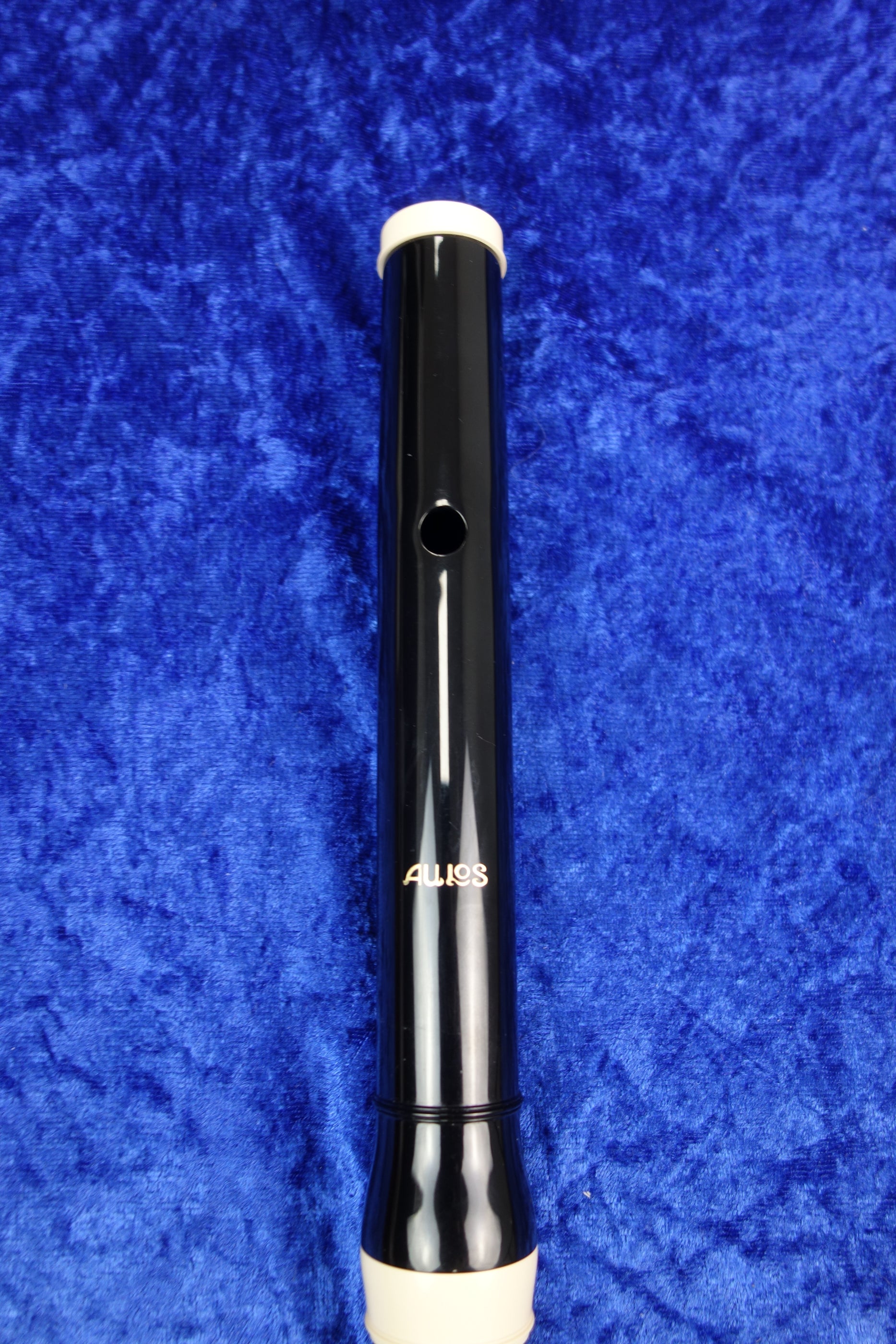 Baroque Flute AF1 a=440 after Grenser by Aulos (Reconditioned)
