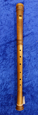 Hopf Praetorius Tenor Recorder in Stained Maple (Reconditioned)