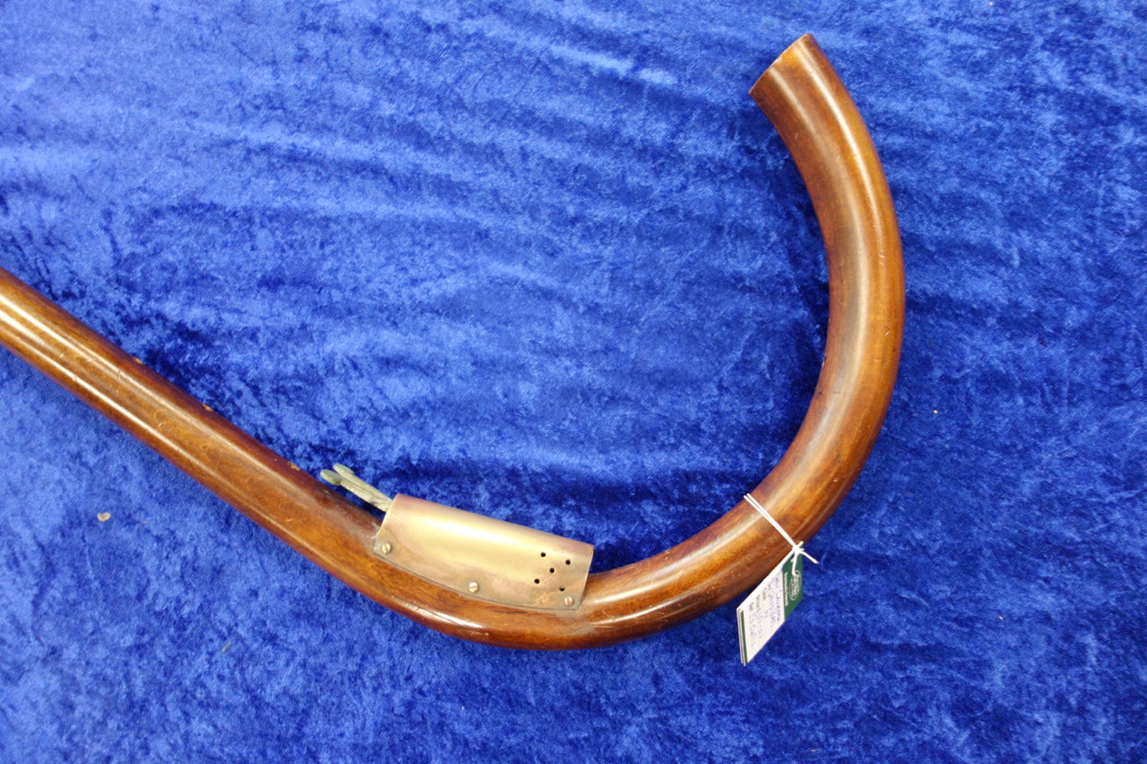 Bass Crumhorn by Wood (EMS) (Reconditioned)