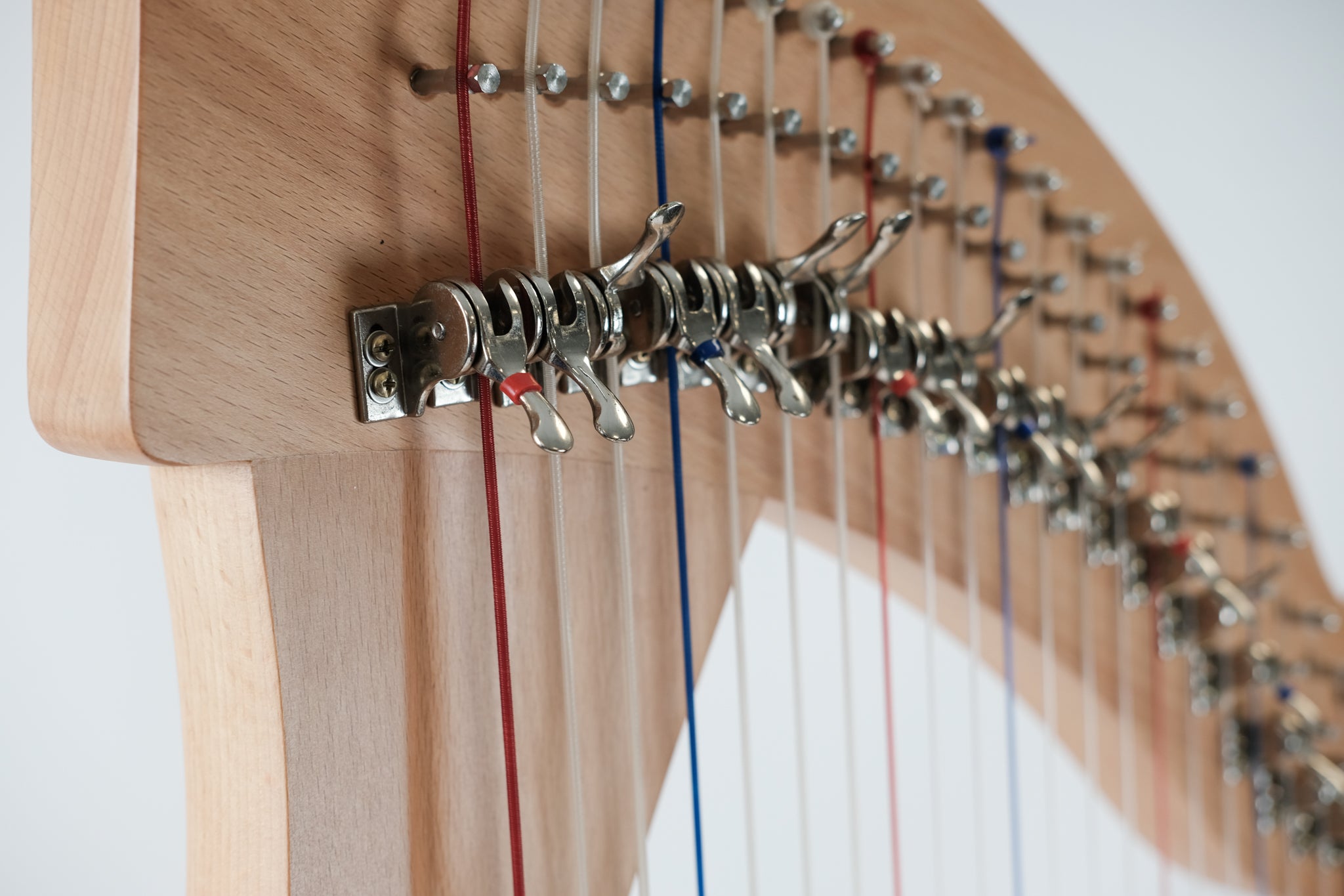 Platinum Harp Bundle - Heritage 36 String 'Meghan' Harp