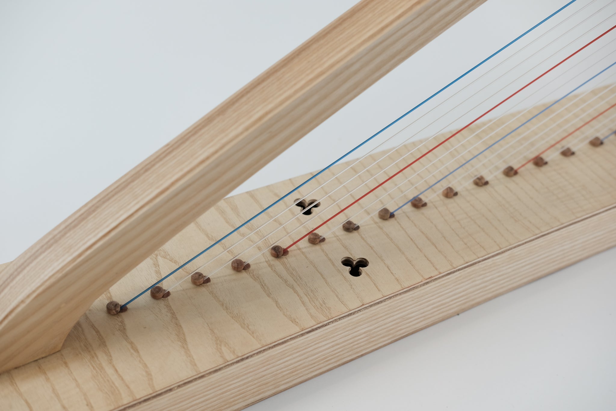 Heritage 29 String Gothic Harp