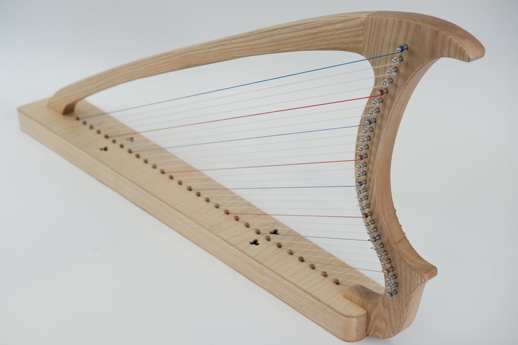 Heritage 29 String Gothic Harp