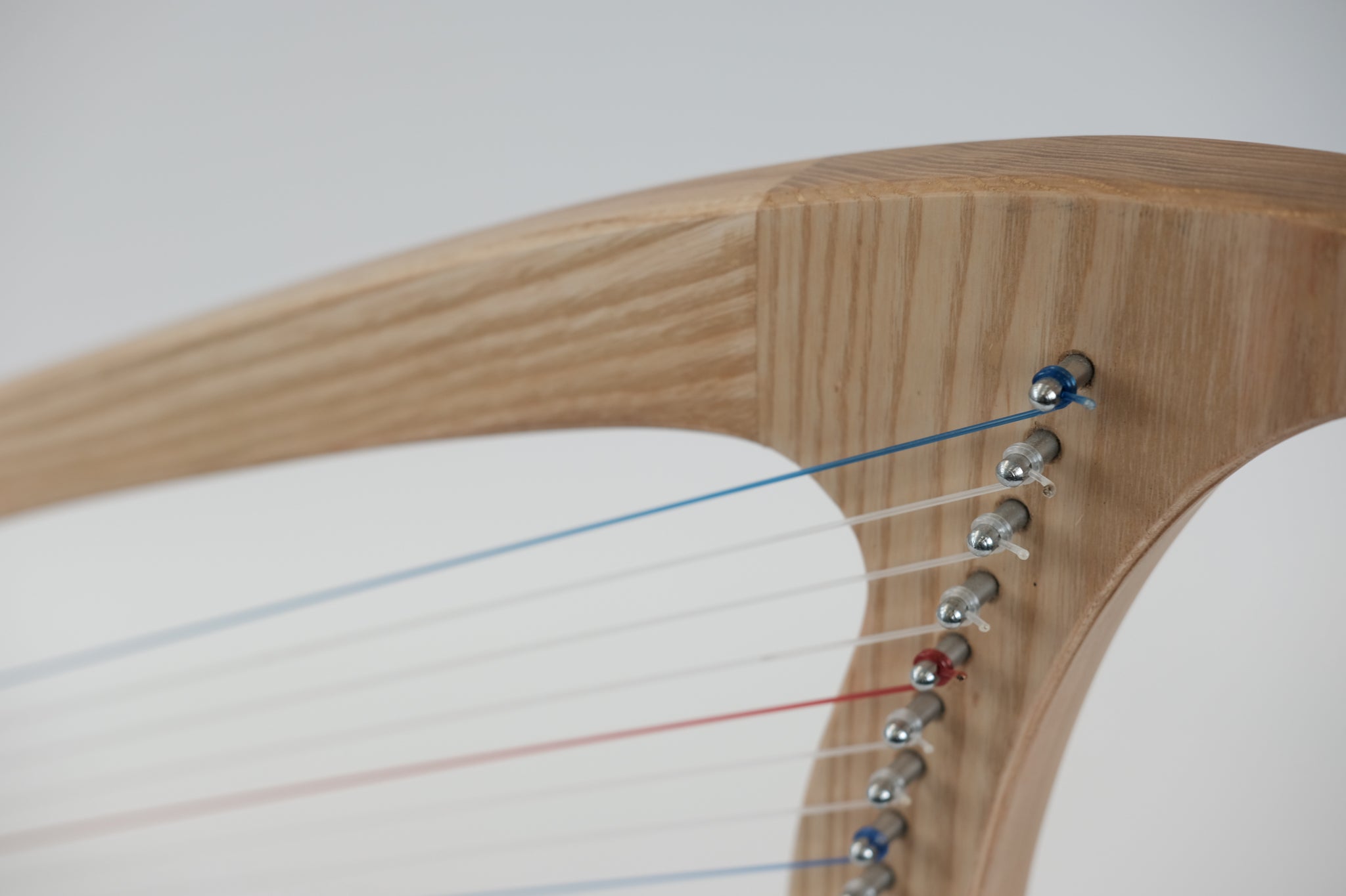 Heritage 29 String Gothic Harp