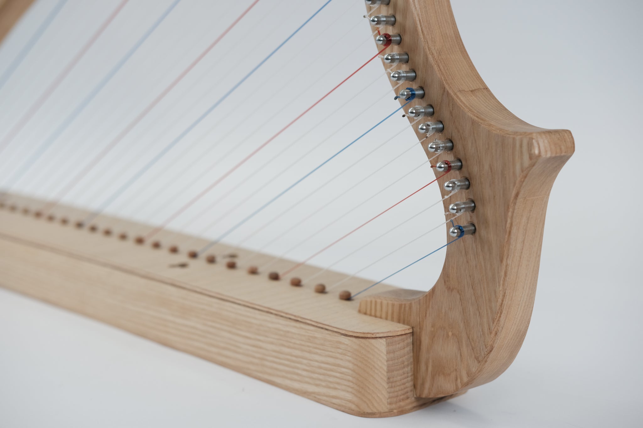 Heritage 29 String Gothic Harp