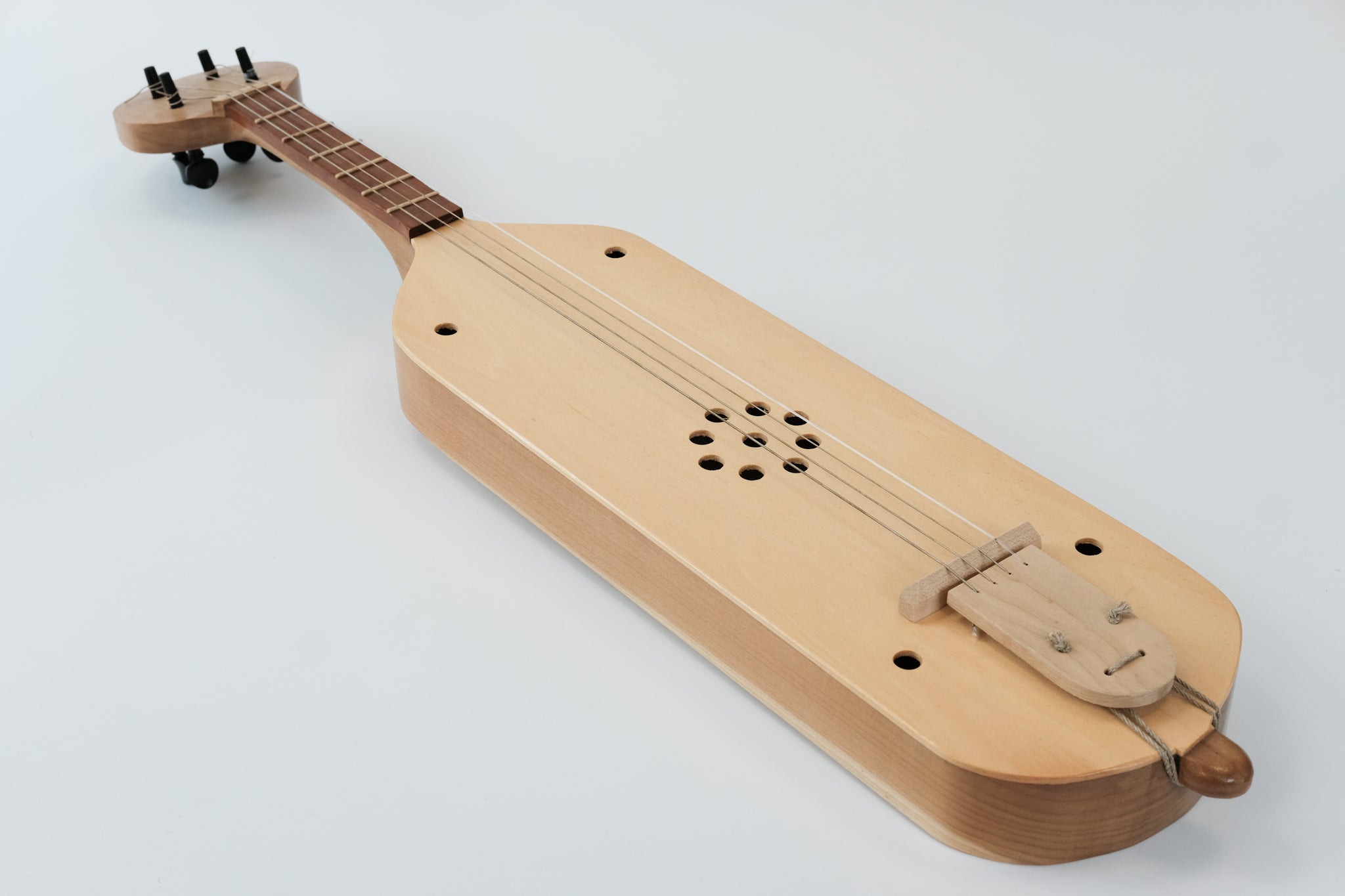 9th Century style Citole