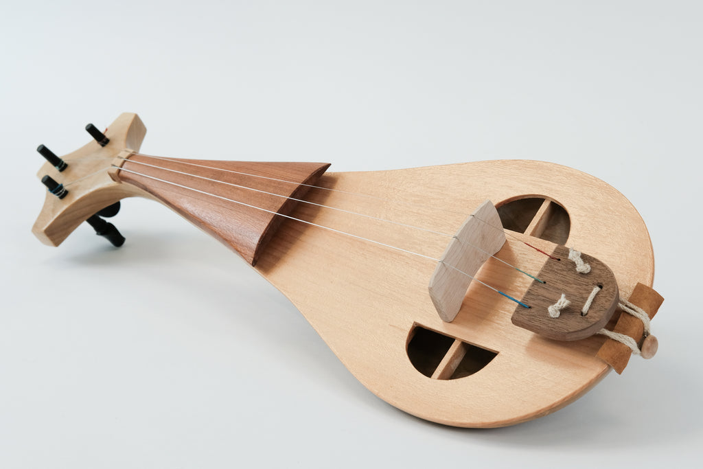 Rebecs & Medieval Fiddles — Early Music Shop