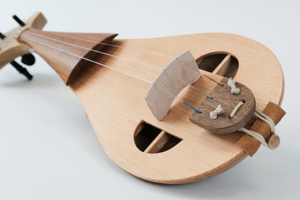 Rebecs & Medieval Fiddles — Early Music Shop