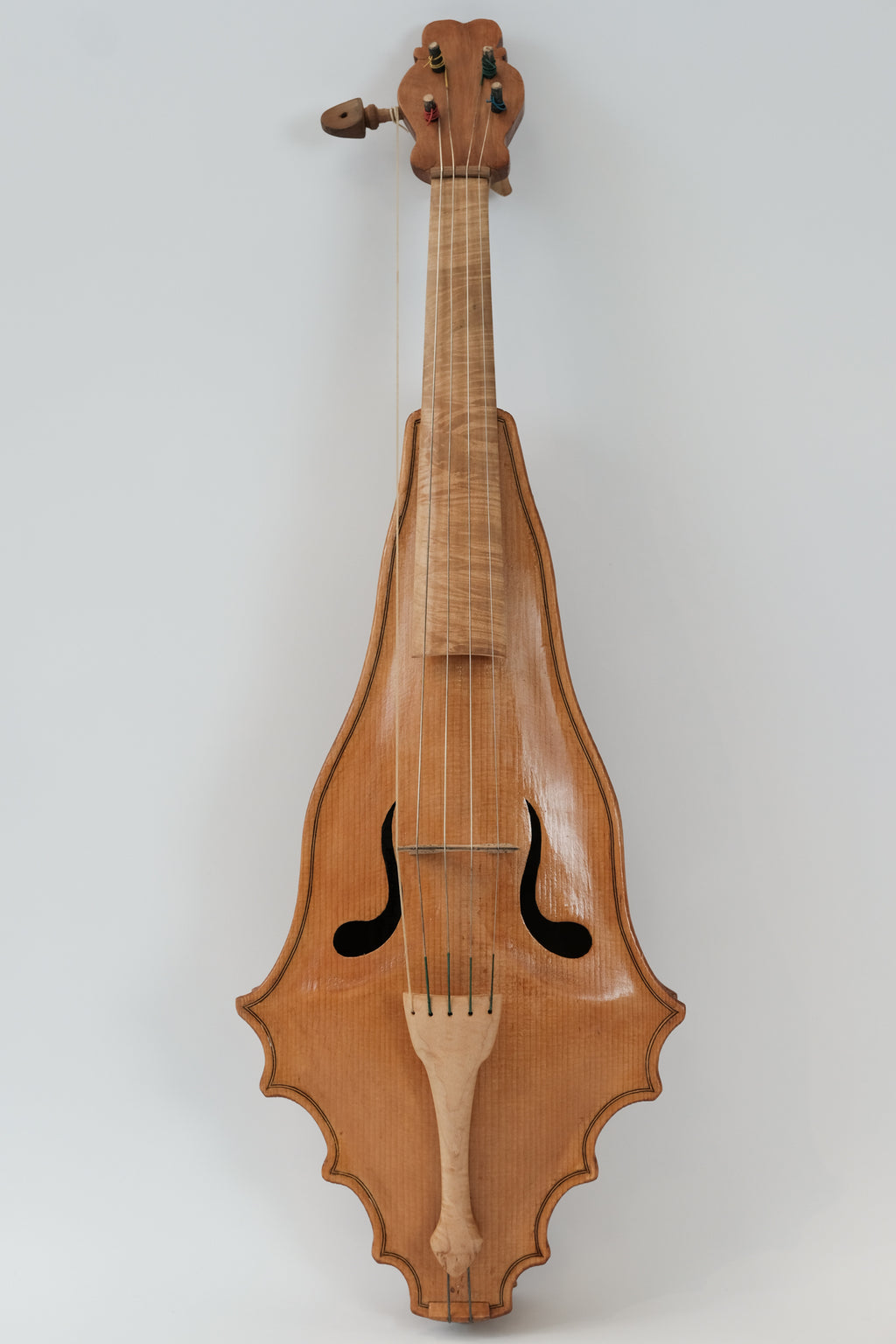 Rebecs & Medieval Fiddles