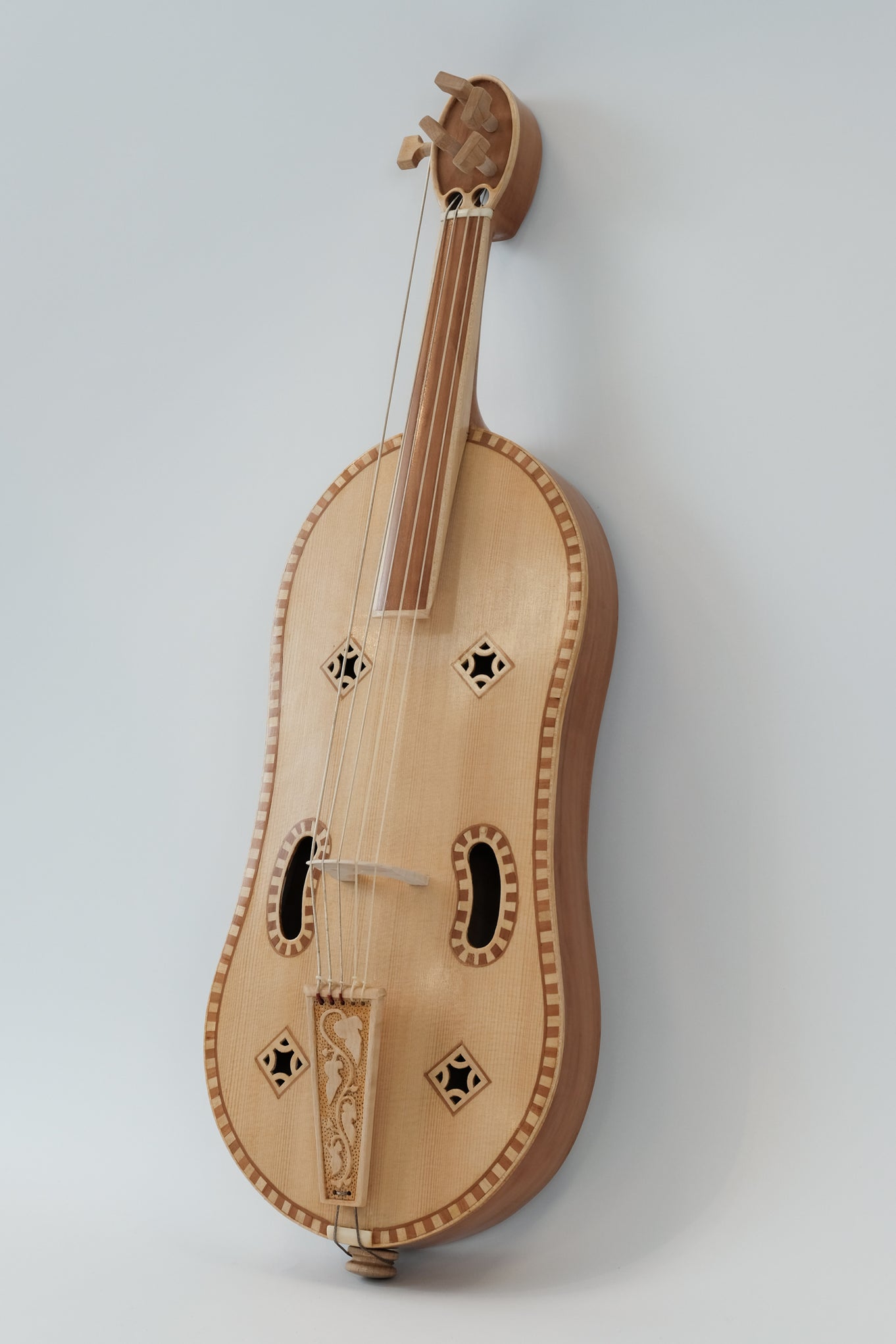 Rebecs & Medieval Fiddles — Early Music Shop