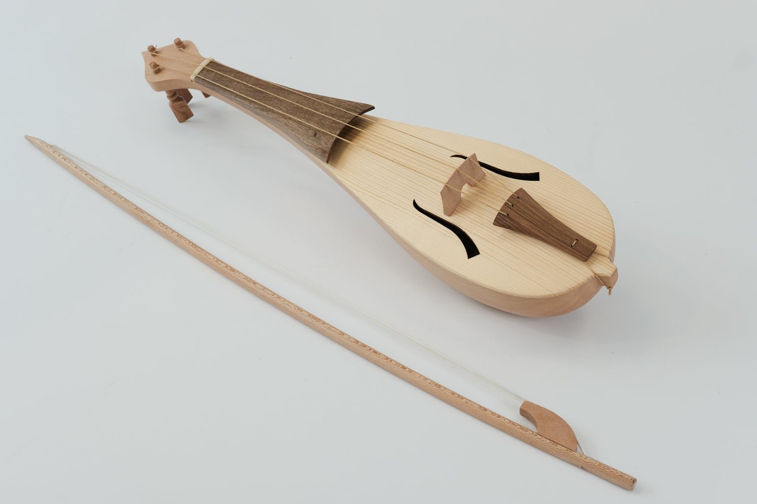 Rebecs & Medieval Fiddles