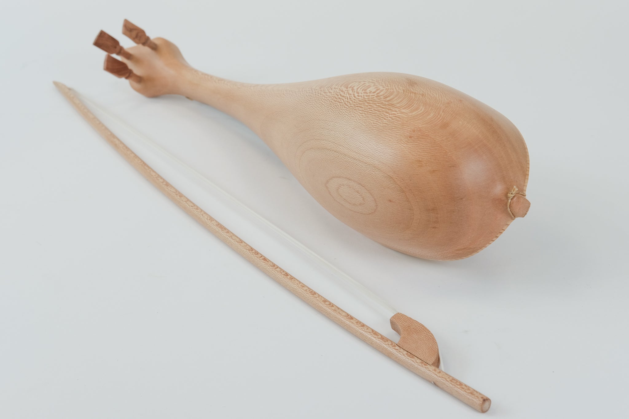 EMS Tenor Rebec with Semi Rigid Padded Case