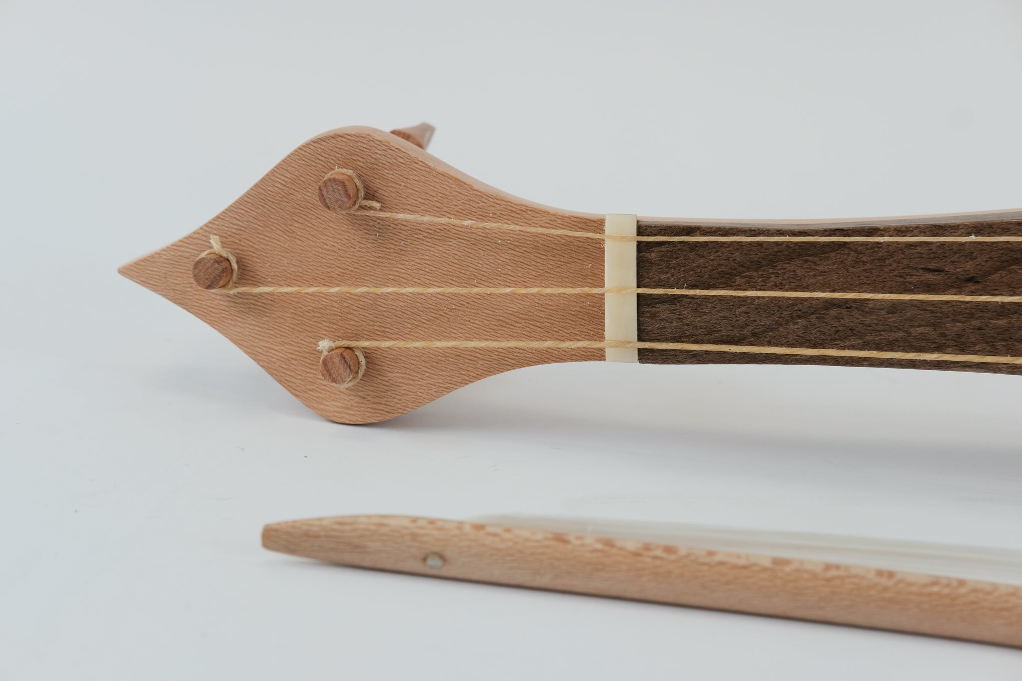 EMS Alto Rebec with Semi Rigid Padded Case