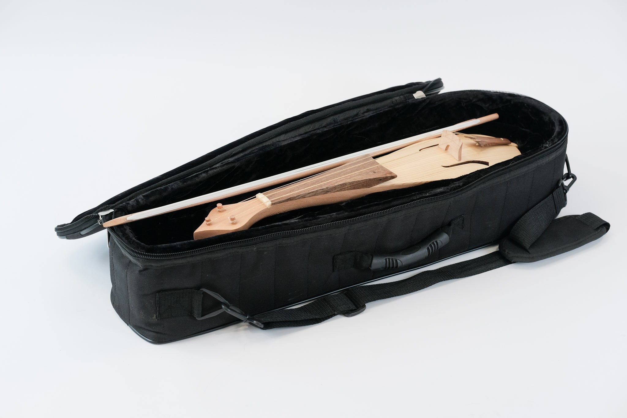 EMS Alto Rebec with Semi Rigid Padded Case