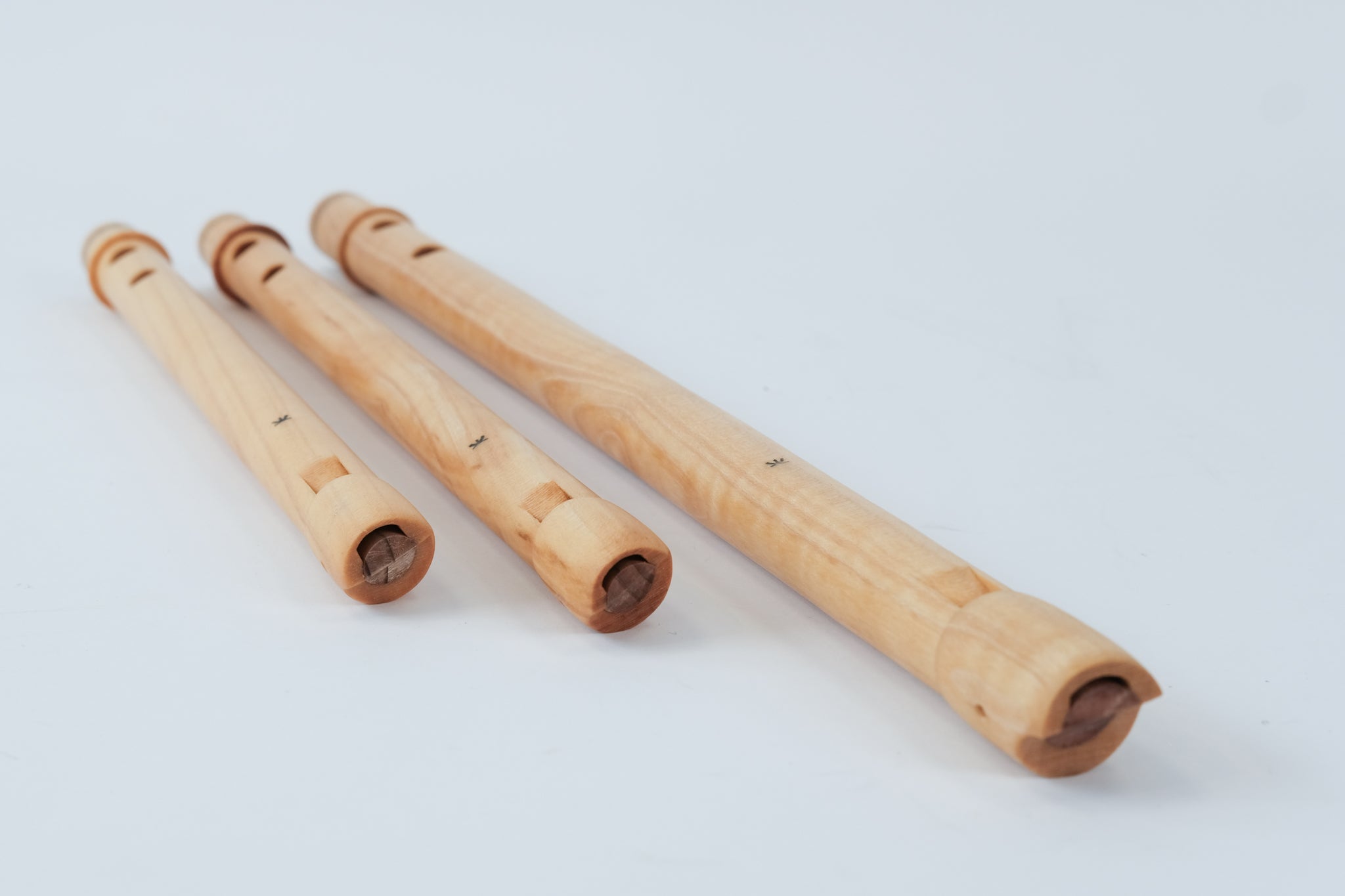 Tabor Pipe in D by Terry Mann at the Early Music Shop