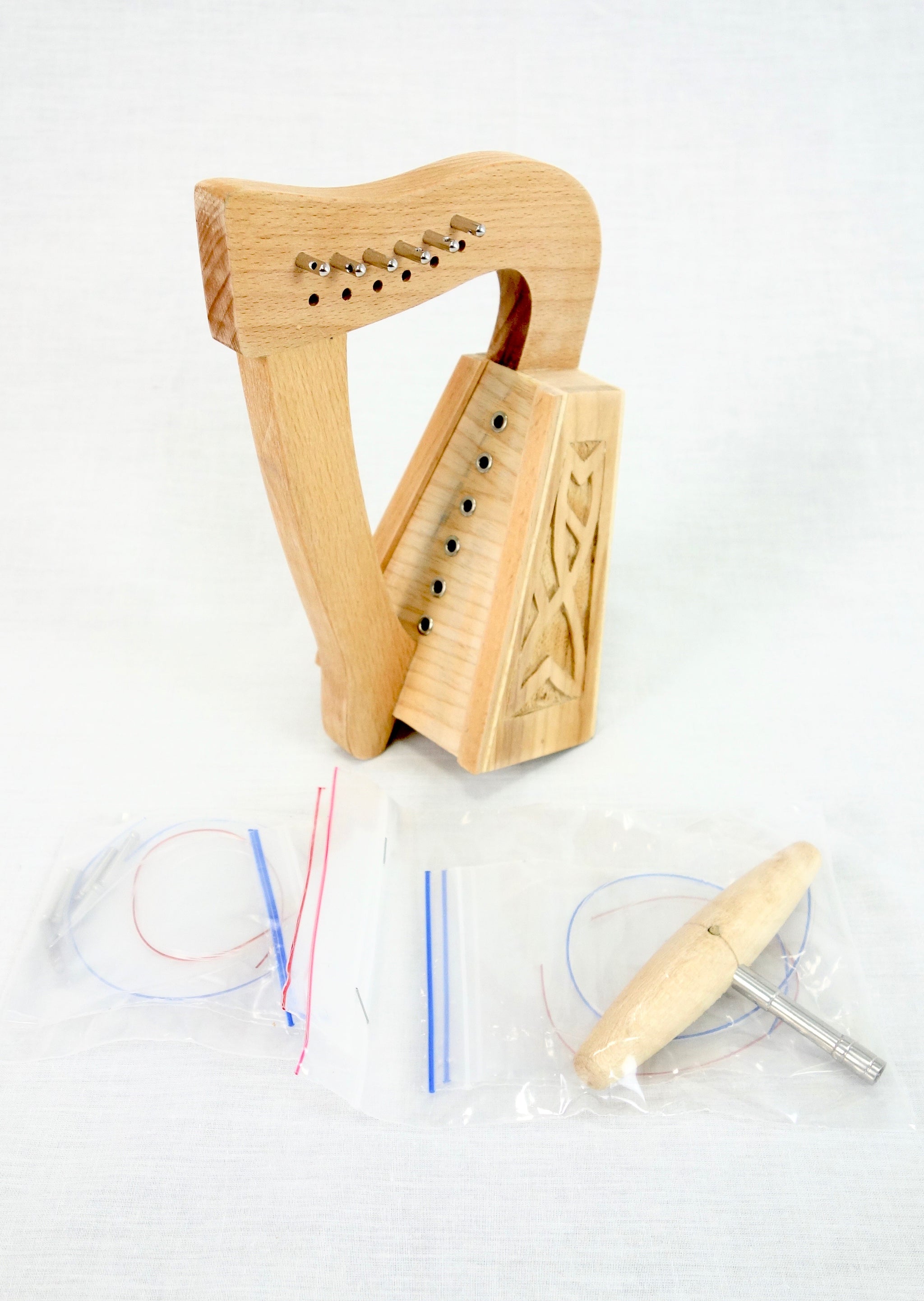 Plucked String Instrument Kits — Early Music Shop