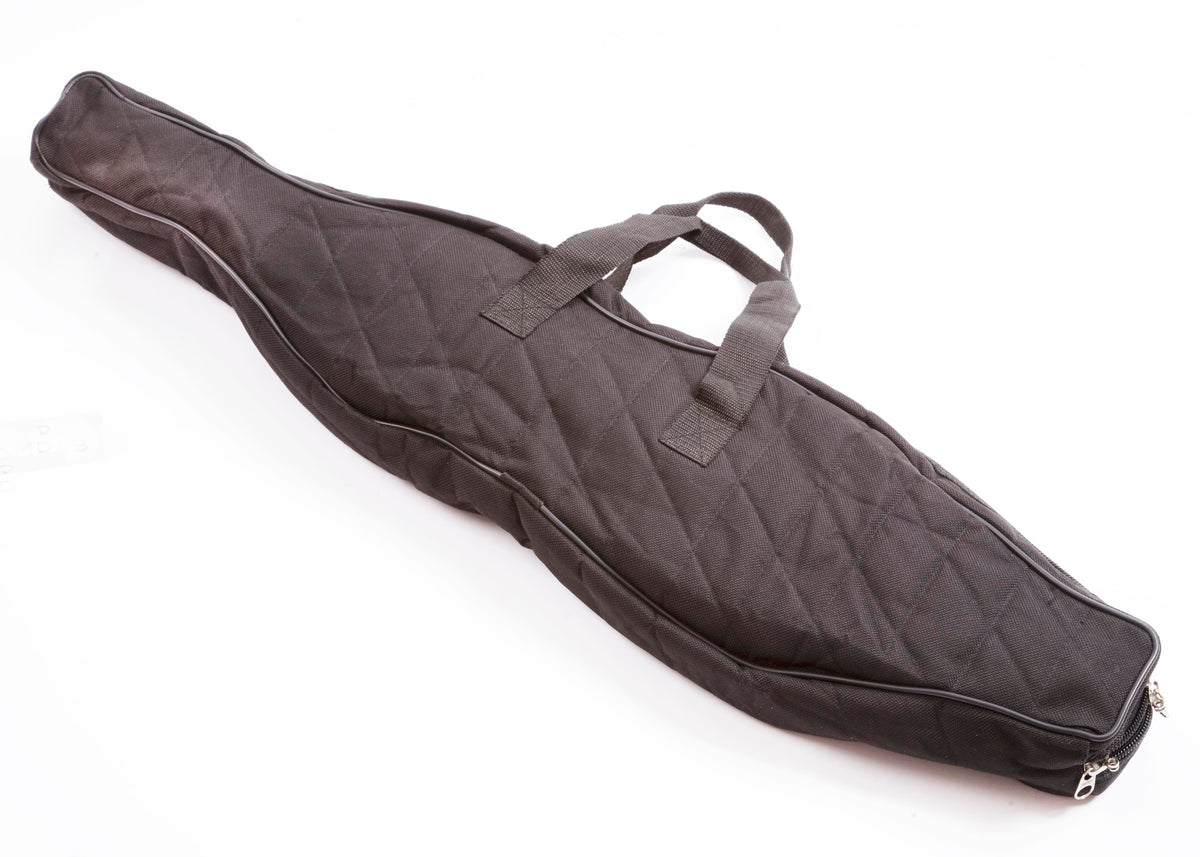 EMS 5 String Mountain Dulcimer Padded Case - 86cm x 19cm x 7cm