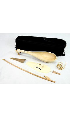 Rebec Kit at the Early Music Shop | Save £70 Now £125!