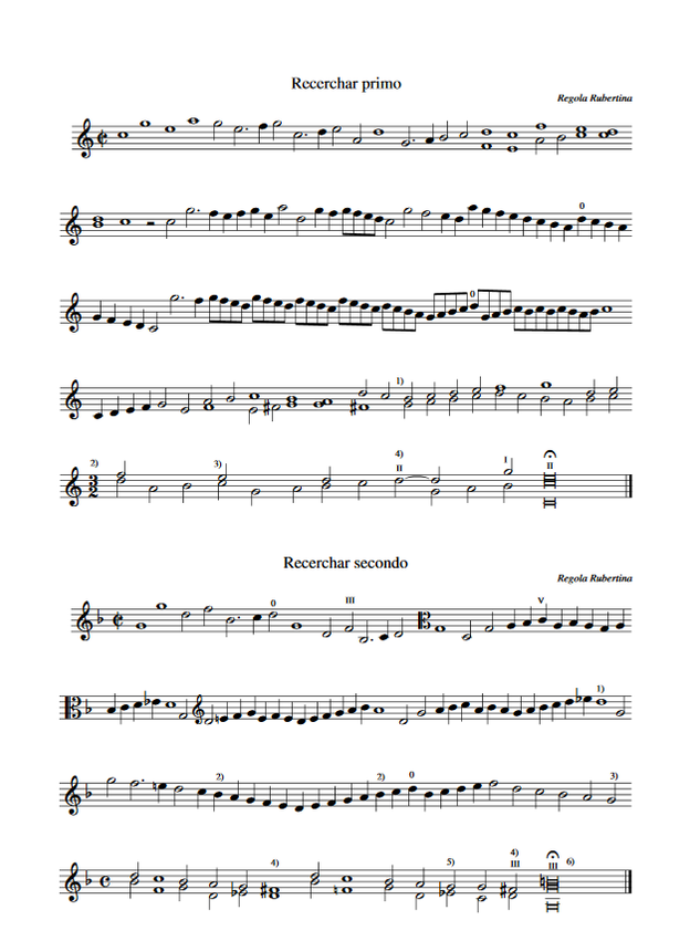 Ganassi: Works for Viol at the Early Music Shop