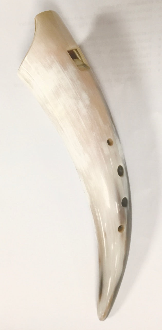 Soprano Gemshorn (a415) by Cip