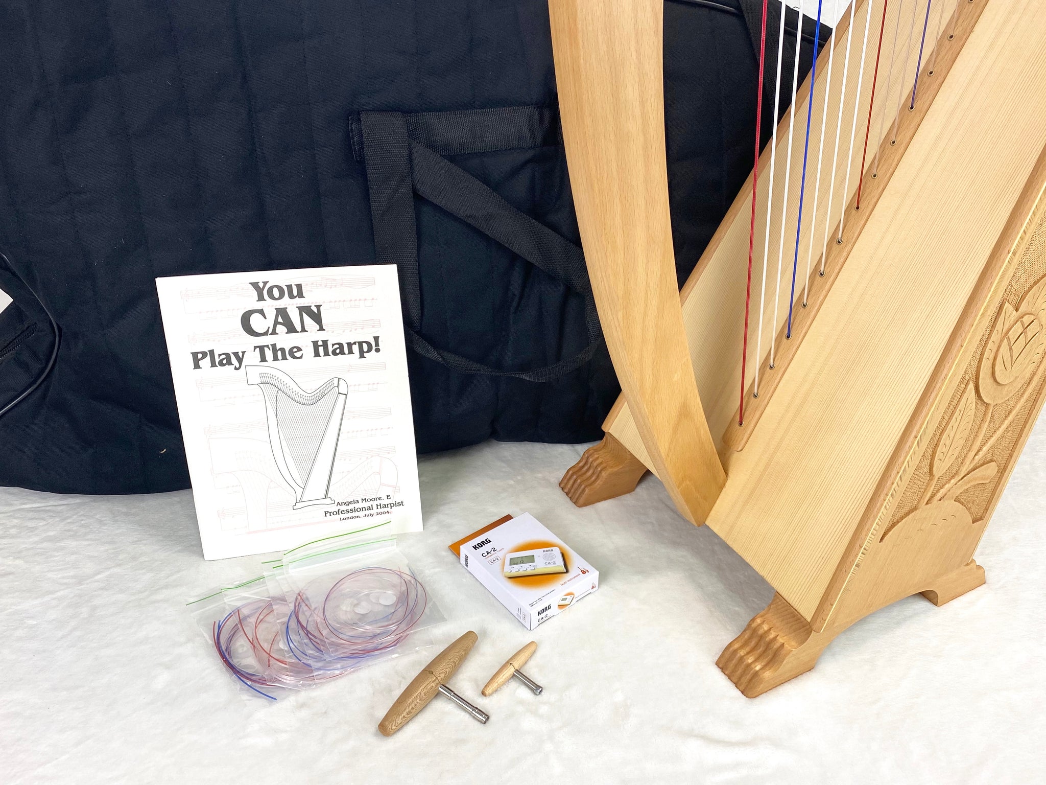 Harps — Early Music Shop