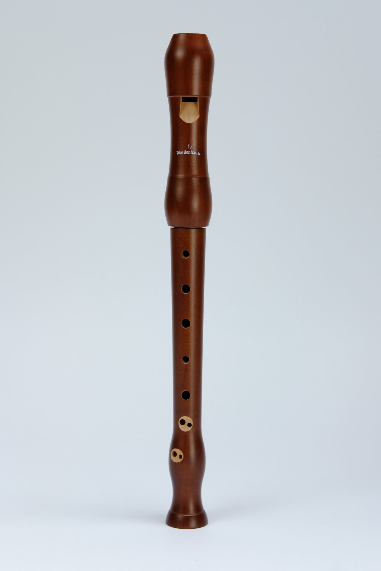 Mollenhauer Student Soprano in Stained Pearwood at Early Music Shop