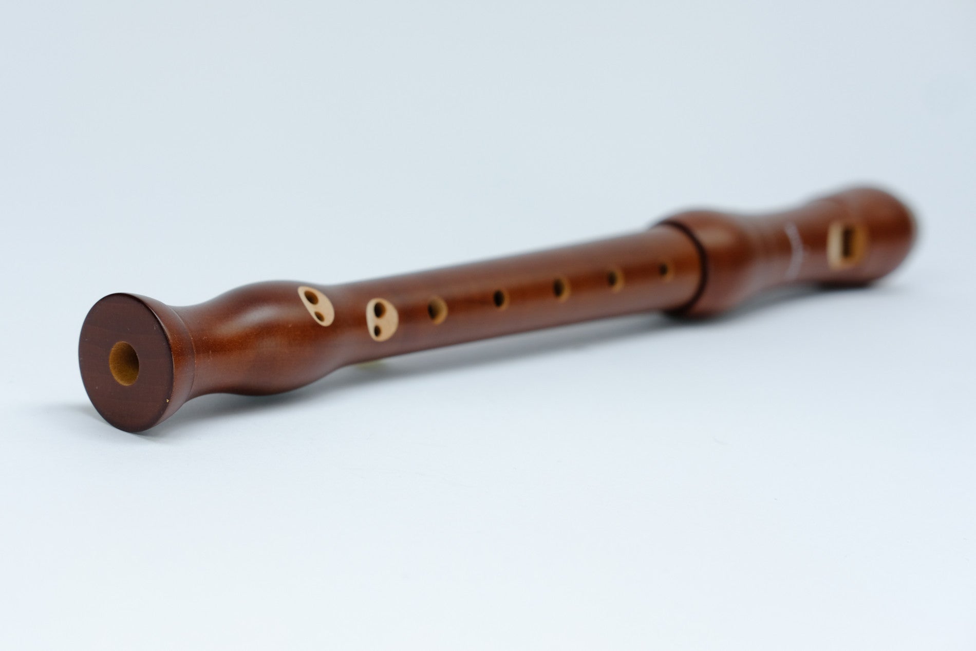 Mollenhauer Student Soprano in Stained Pearwood at Early Music Shop