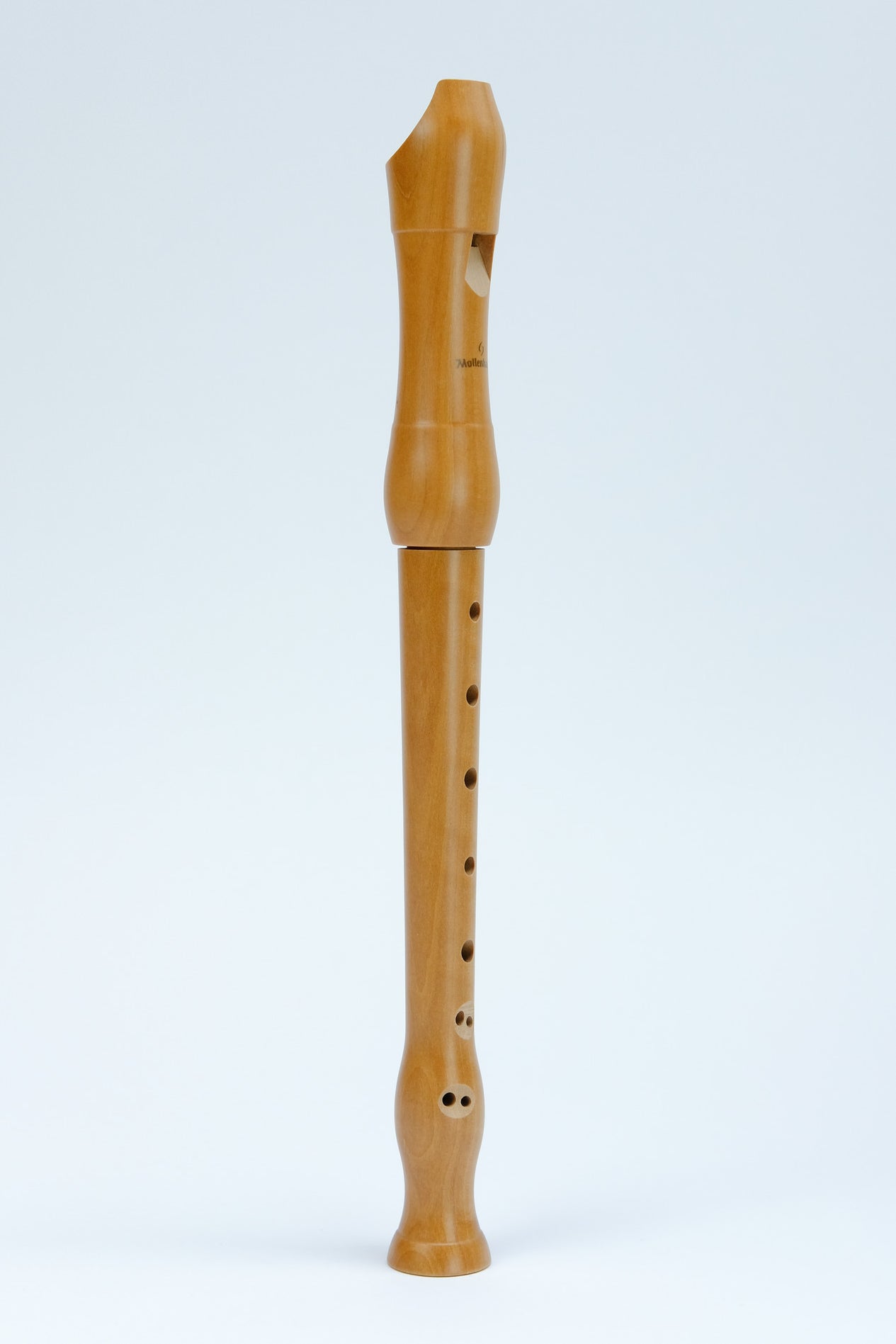 Mollenhauer Student Soprano Recorder in Pearwood at Early Music Shop