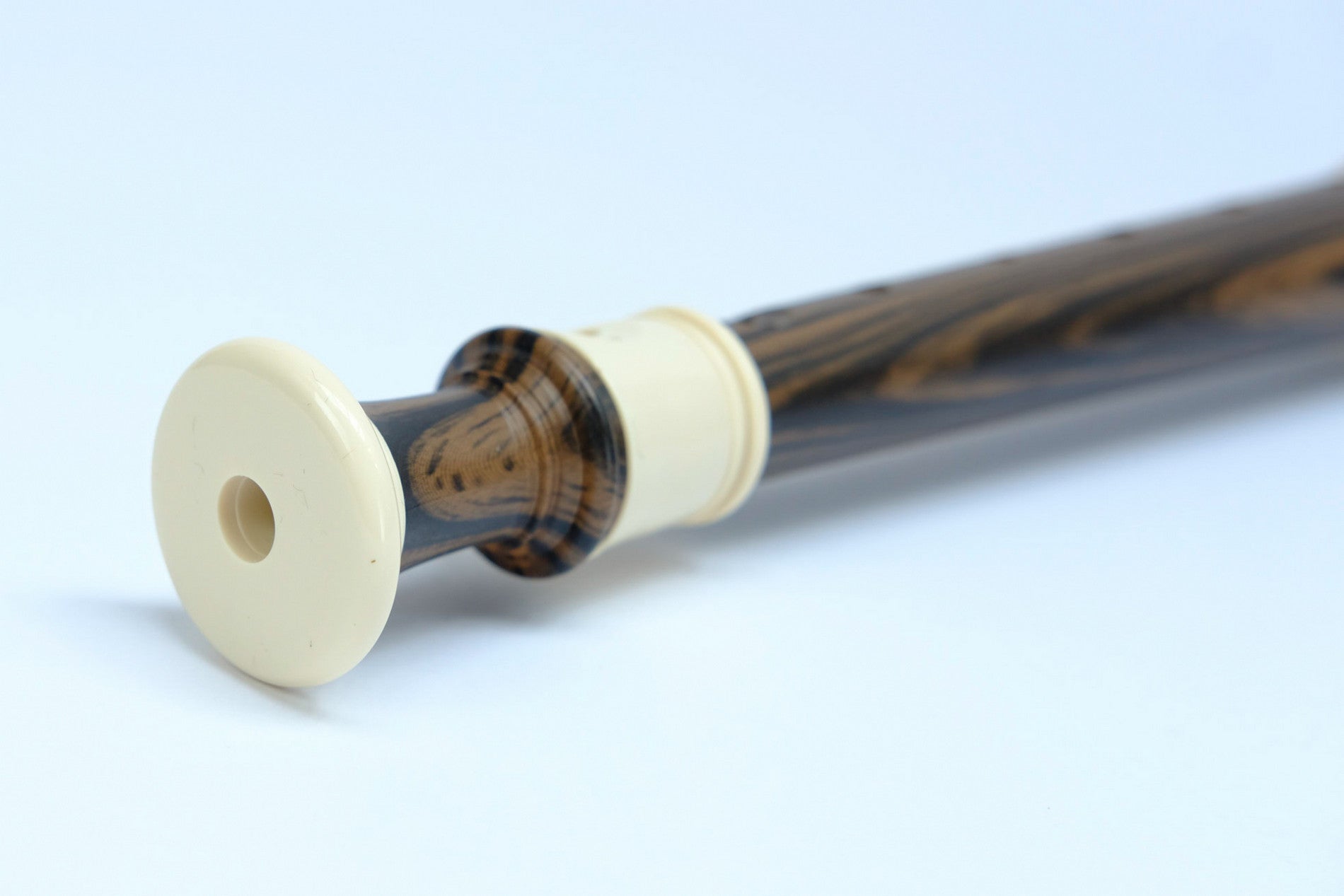 Yamaha 324B Soprano Recorder in Imitation Wood at the Early Music Shop