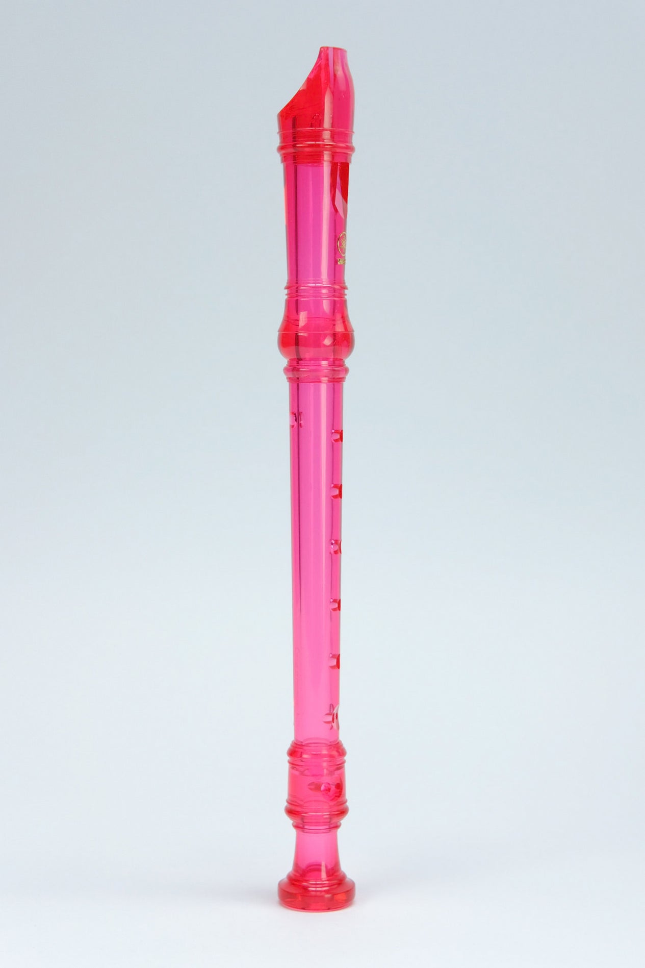 Yamaha Pink Soprano (Descant) Recorder available at Early Music Shop