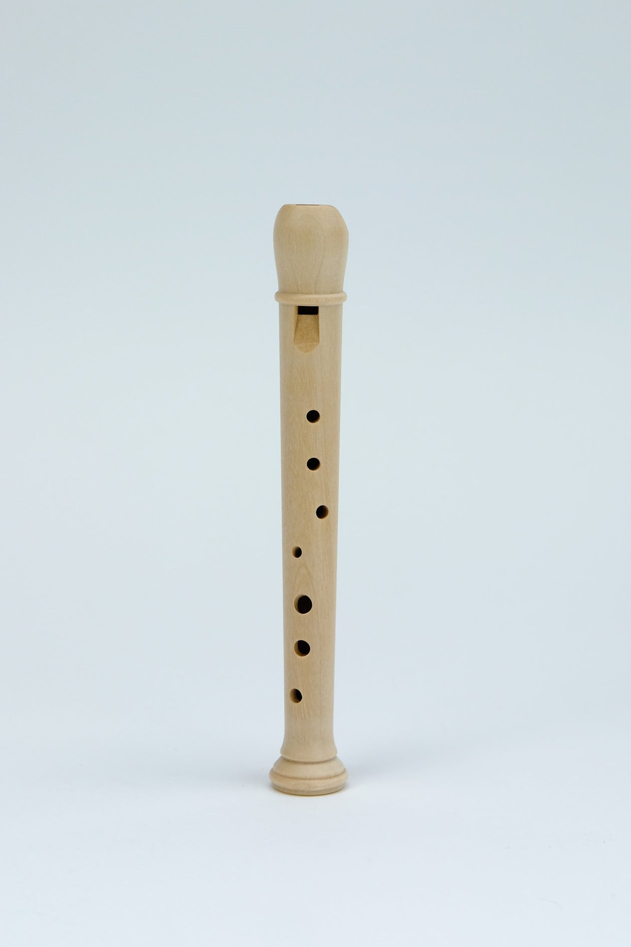 Kung Studio 1102 Garklein Recorder in Maple at Early Music Shop