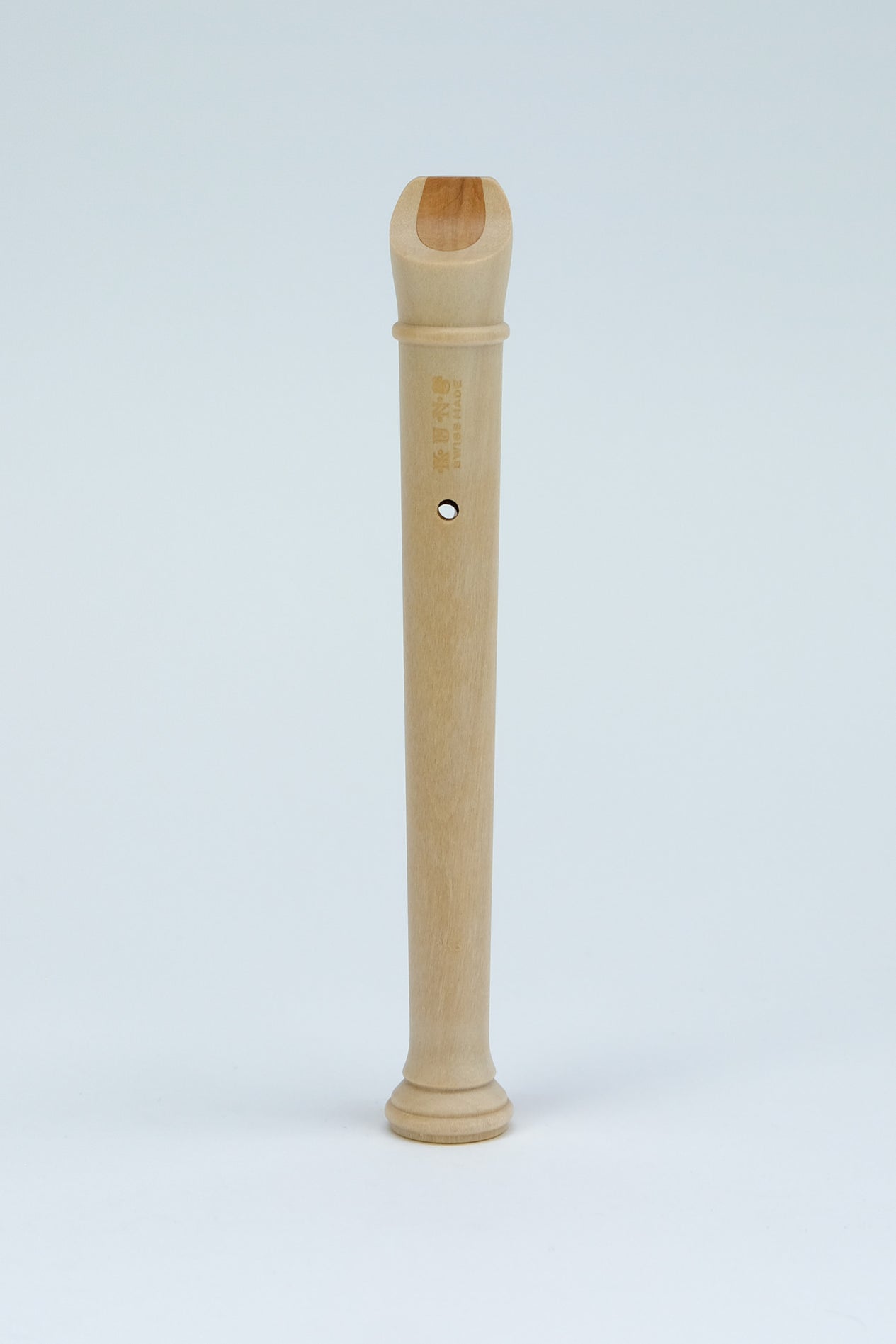 Kung Studio 1102 Garklein Recorder in Maple at Early Music Shop