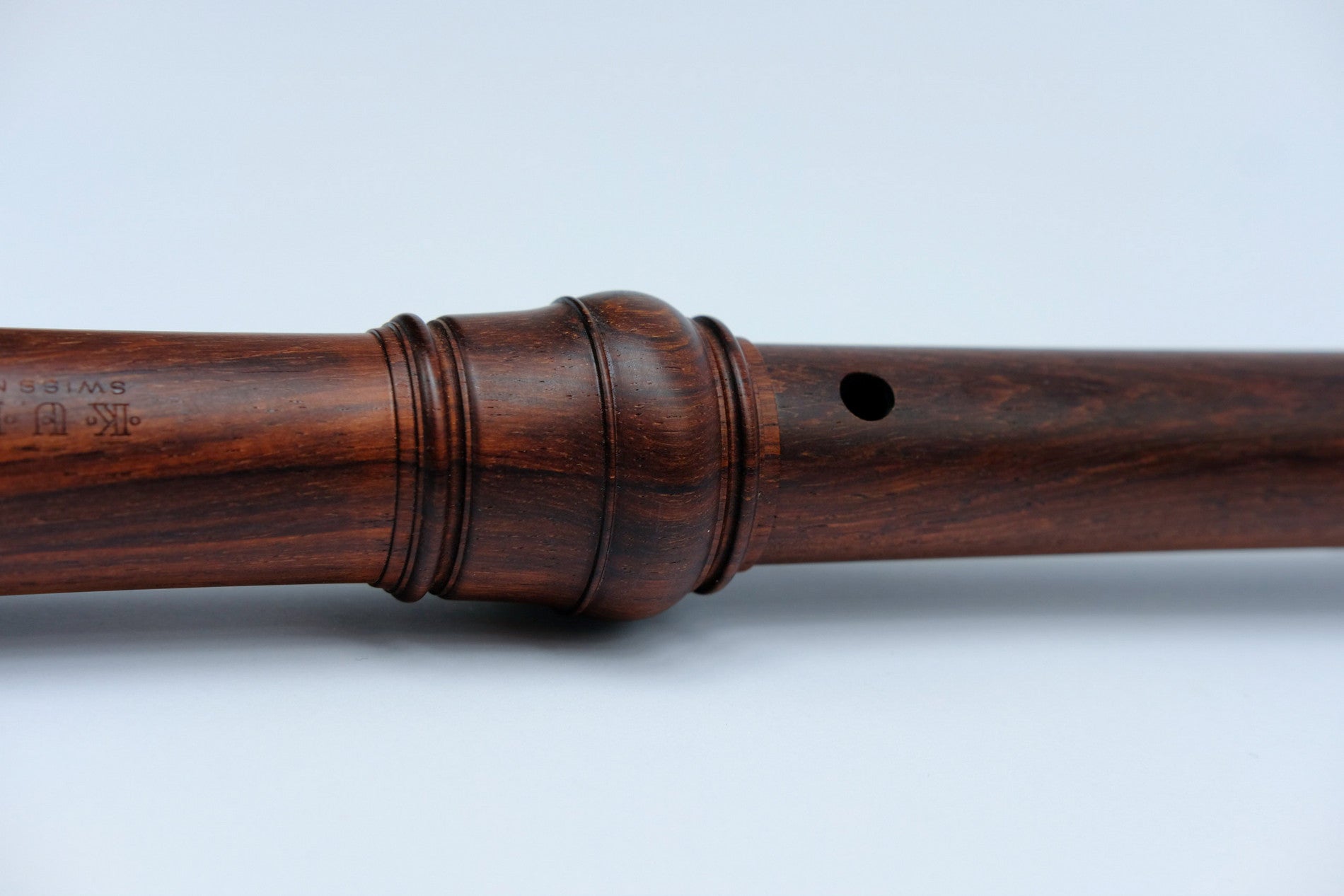 Kung Superio Alto Recorder in Palisander at Early Music Shop