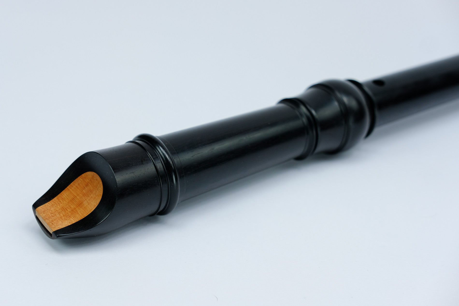 Moeck Rottenburgh Alto Recorder in Grenadilla